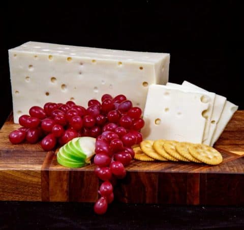 Our Cheese | Chalet Cheese