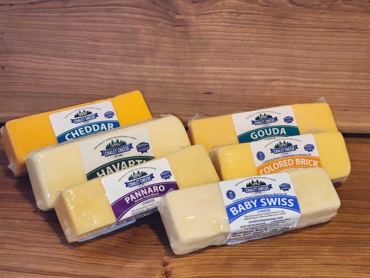 Chalet Cheese | Home of Limburger Cheese