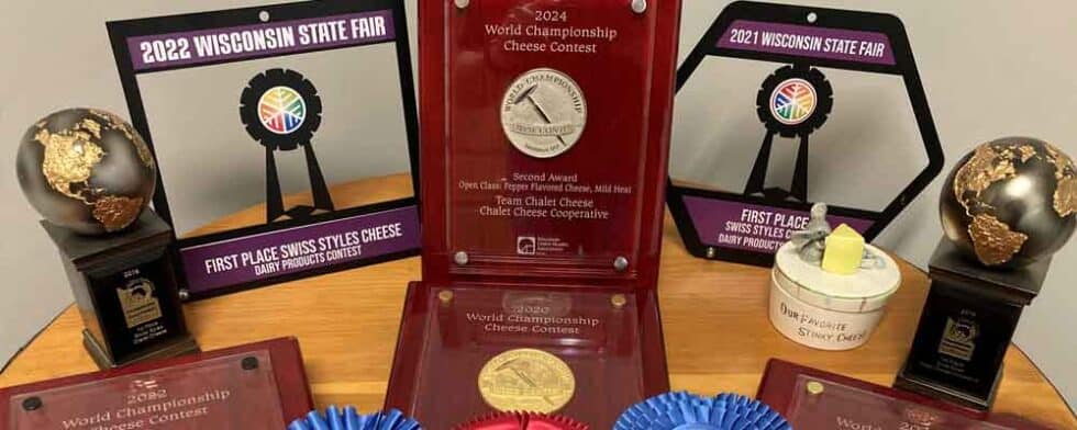 Chalet Cheese | Home of Limburger Cheese